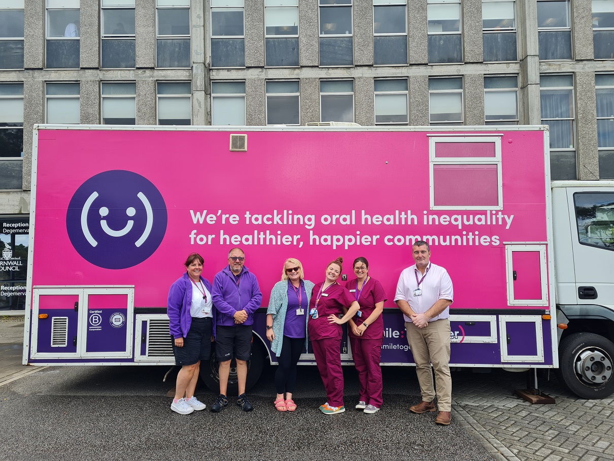 Cornwall-based Smile Together Dental CIC publishes annual impact report ...