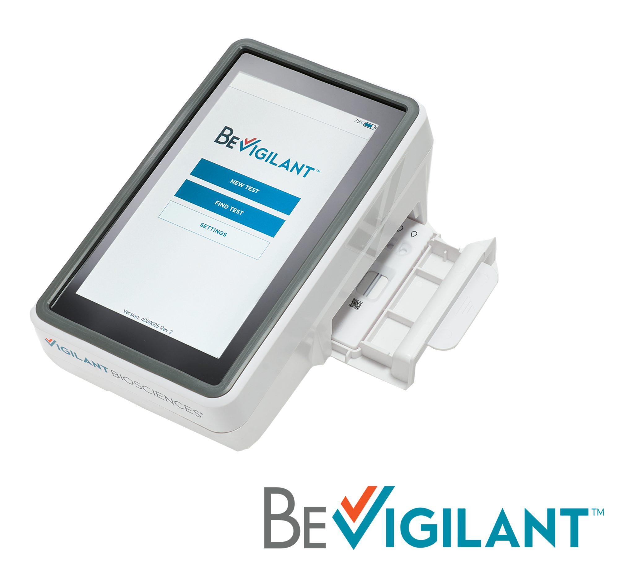 A helpful test for peace of mind - British Dental Nurses' Journal